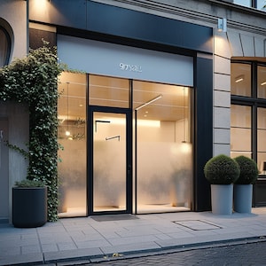 Frosted Decal for Glass Door - Etched Film Frost Sticker for Window ...