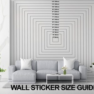 Custom Qr Code Sticker - Personalized Design Scan Wall Business Vinyl ...