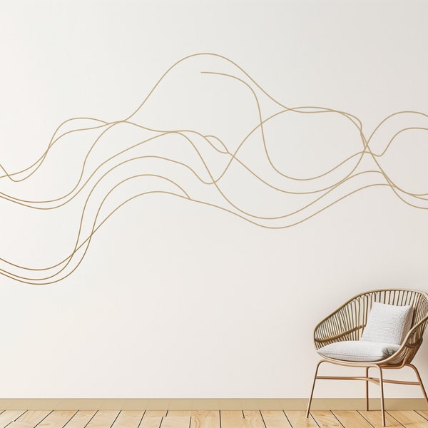 Elegant Wall Decal - Etsy
