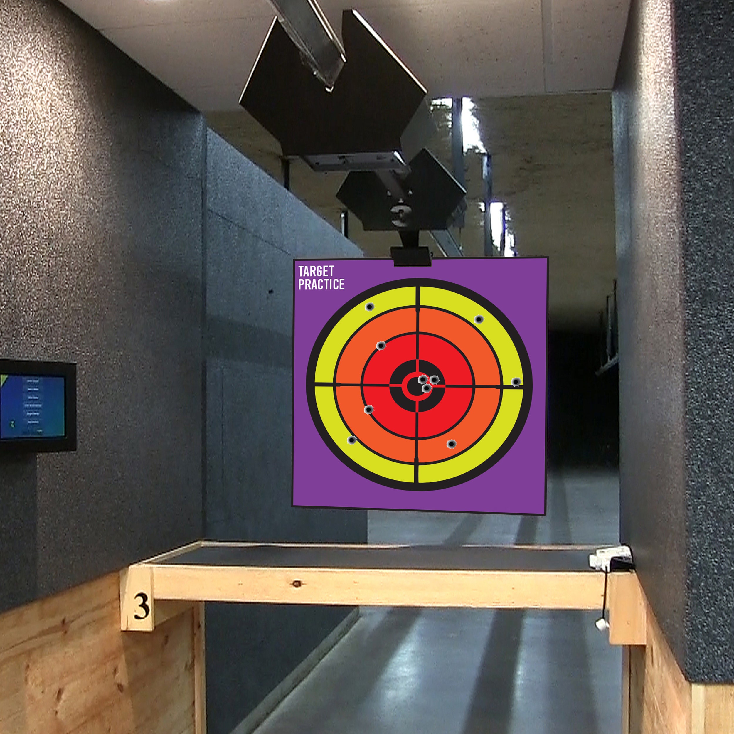 Range Shooting Targets Practice for Gun Rifle Pistol Airsoft - Etsy UK