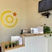 Custom Wall Decal Logo Sticker Print - Personalized Vinyl Label Printed ...