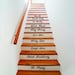 Stair Riser Step Quotes Vinyl Decals Home Staircase Stairway Family ...