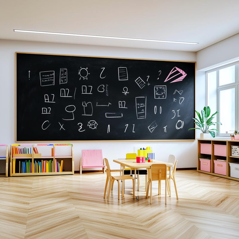 Large Chalkboard - Etsy
