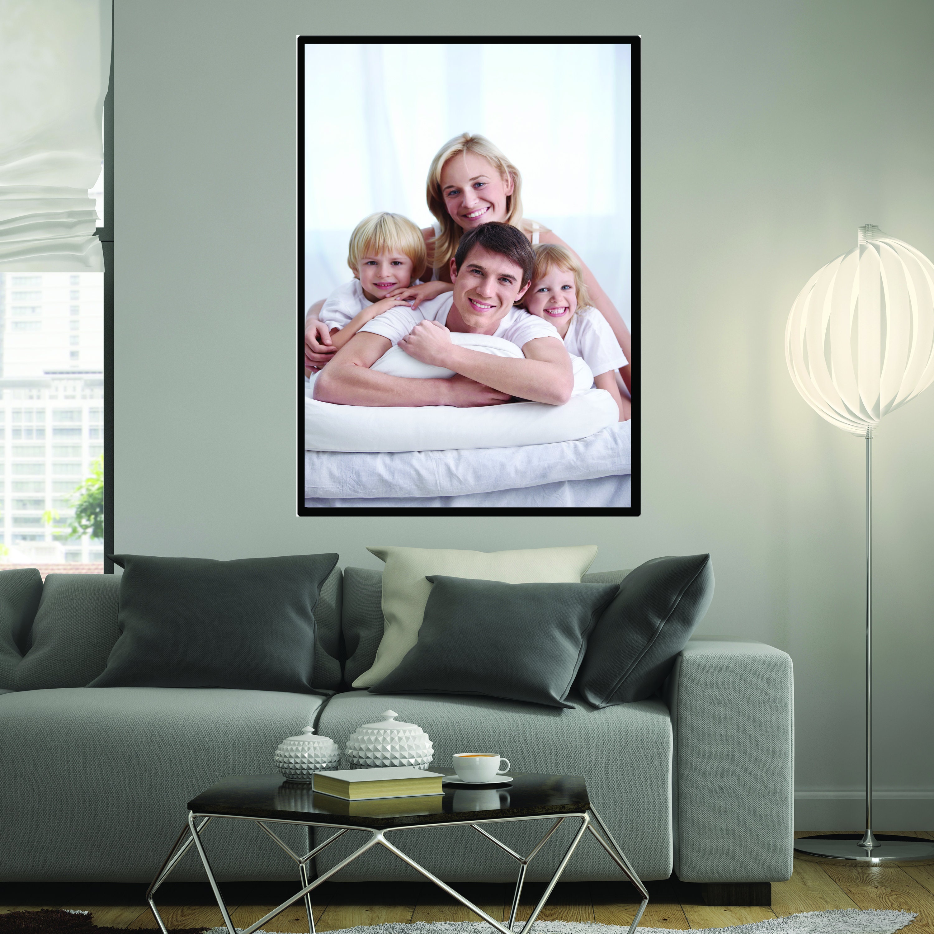 Custom Photo Poster Print - Create Make Your Own Personalized Wall ...