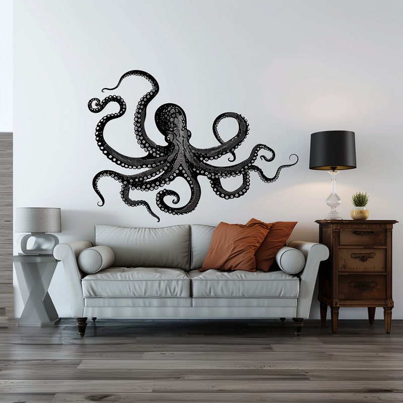 Giant Wall Stickers - Etsy