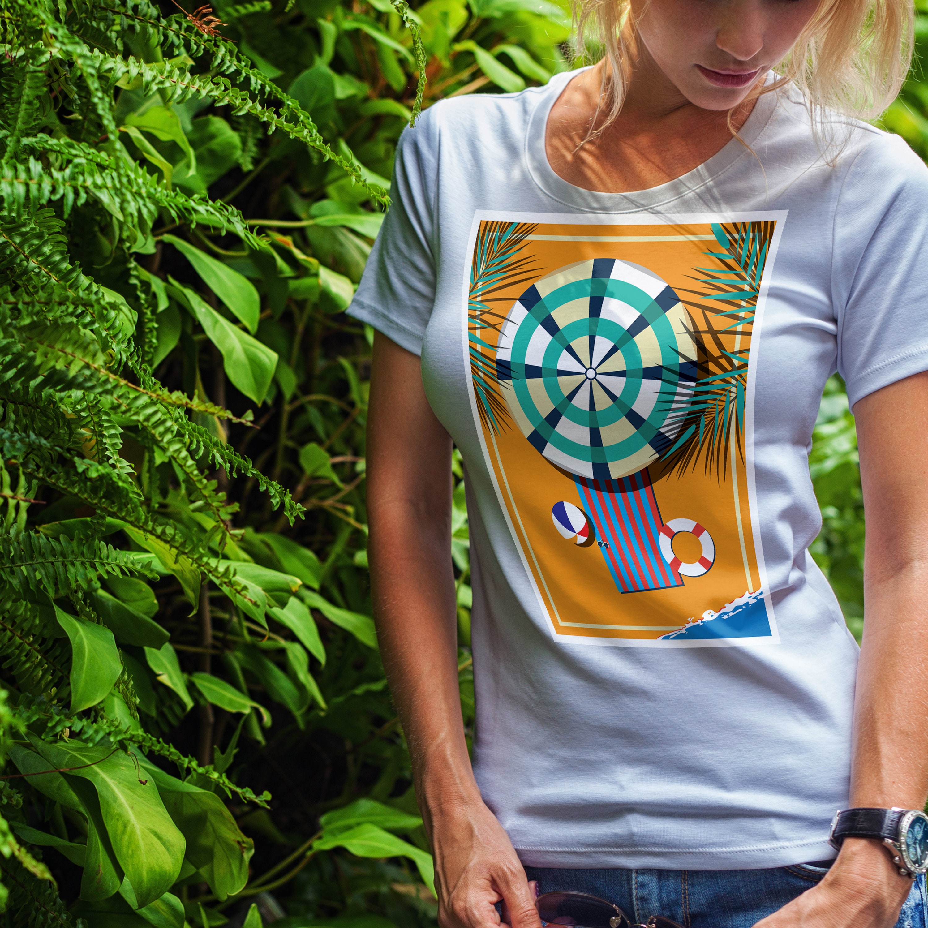 Making Your Own Custom Photo Print Tshirts Clothing Clothes - Etsy