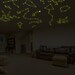 Custom Glowing Vinyl Wall Decal Customised Glow in Dark Ceiling Sticker ...