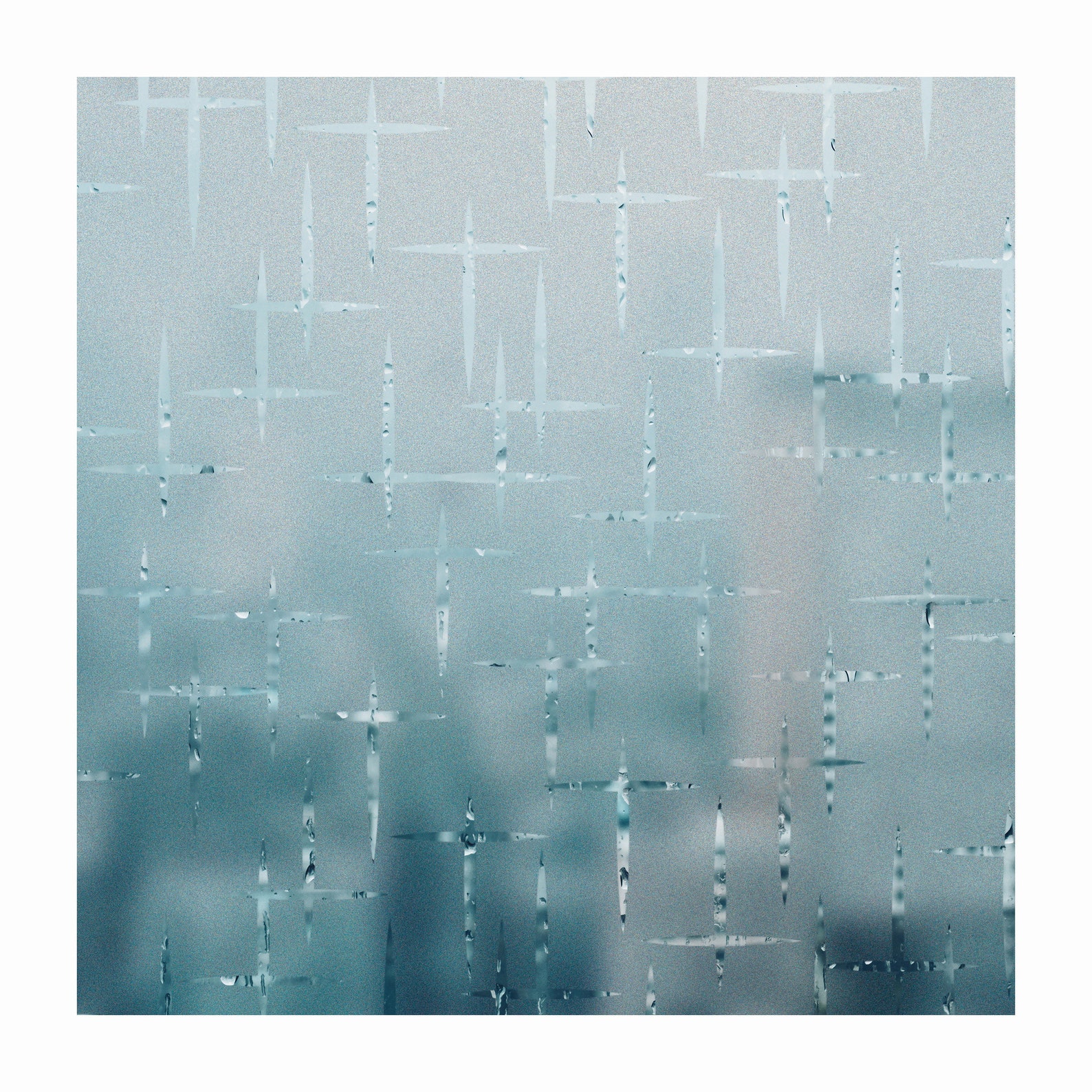 Frosted Film Wow Sticker Frosted Window Vinyl Decal Lines - Etsy