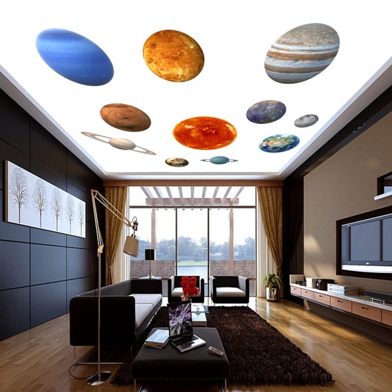 Ceiling Solar System