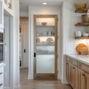 Frosted Decal for Glass Door - Etched Film Frost Sticker for Window ...