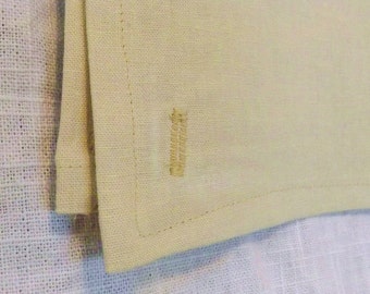 100% Linen Tallit Katan - Etsy