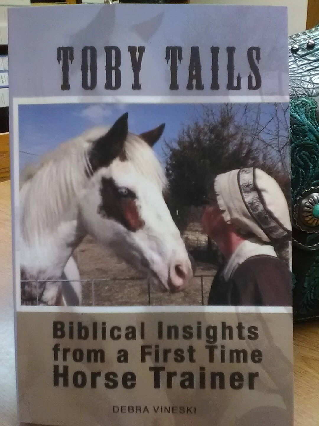 Toby Tails Biblical Insights From a First Time Horse Trainer - Etsy
