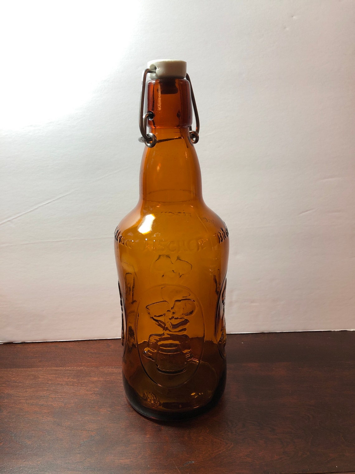 Fischer Beer Bottle | Etsy
