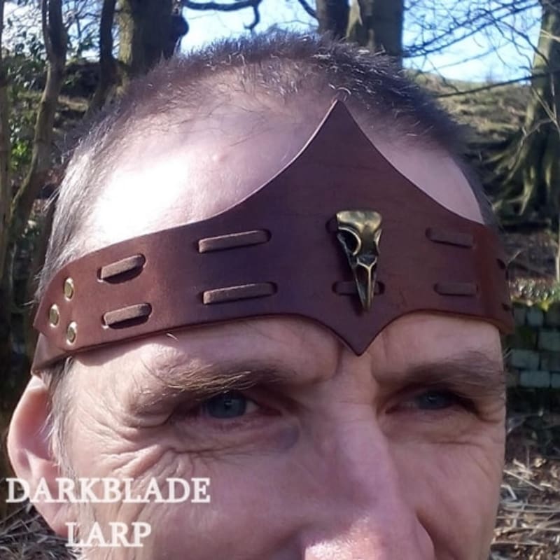 Mens Viking Circlet - Etsy