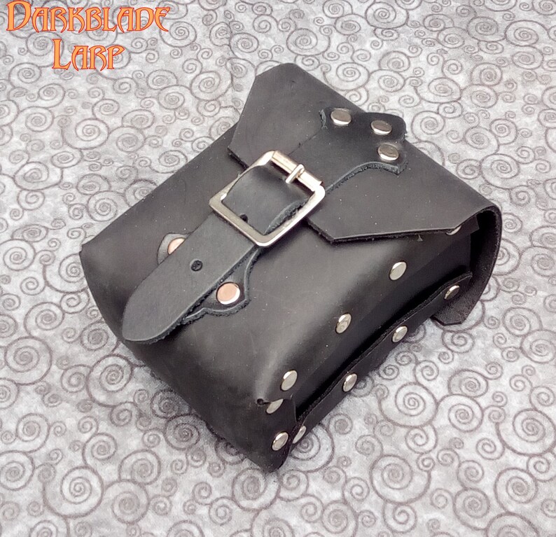 Leather Card Box for Dnd Spell Cards MTG Decks and Pathfinder - Etsy UK