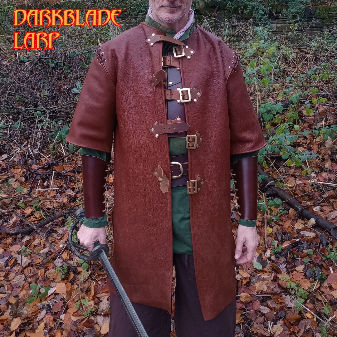 Ranger Coat for Larp, Stage and Cosplay, Dunedain and Ithilien. - Etsy