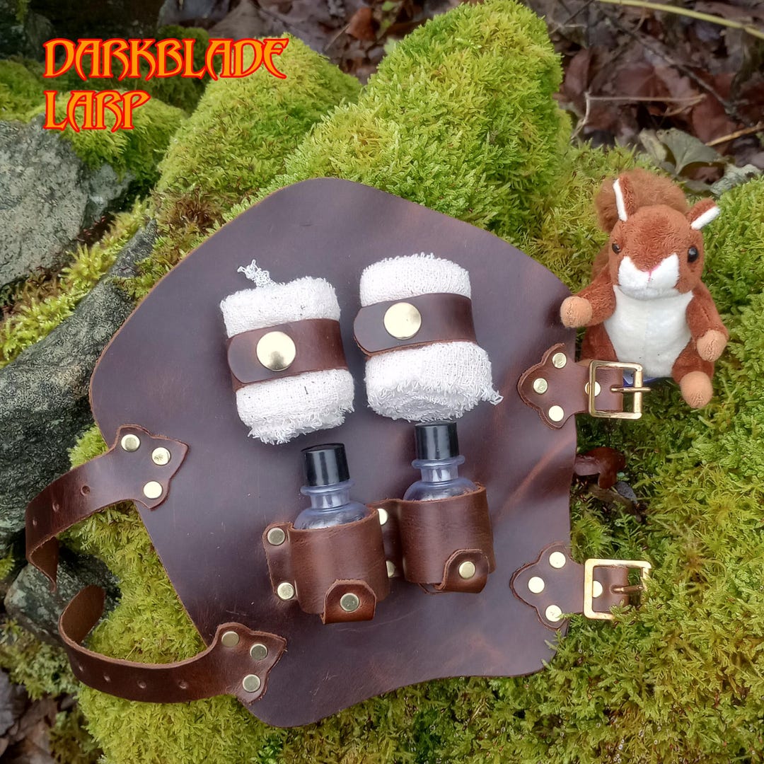 Healer's Vambrace for Larp, Cosplay and Costume - Etsy