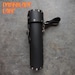 Scroll Case or Tube for Larp, Cosplay, Pagan, Steampunk or Theatre ...