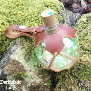 Spherilight, a Fantasy Fairy LED Lantern for Lighting up Those Dark ...