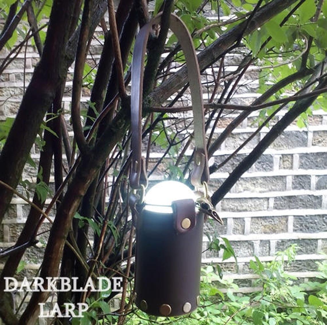 Larp Light a Fantasy Fairy LED Lantern for Lighting up Those | Etsy