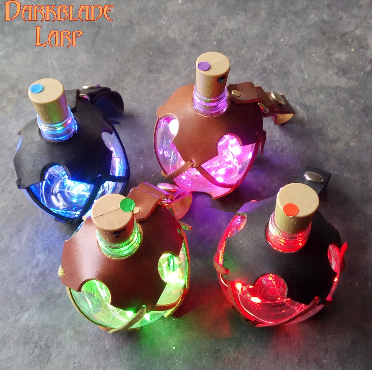 Spherilight a Fantasy Fairy LED Lantern for Lighting up Those - Etsy UK