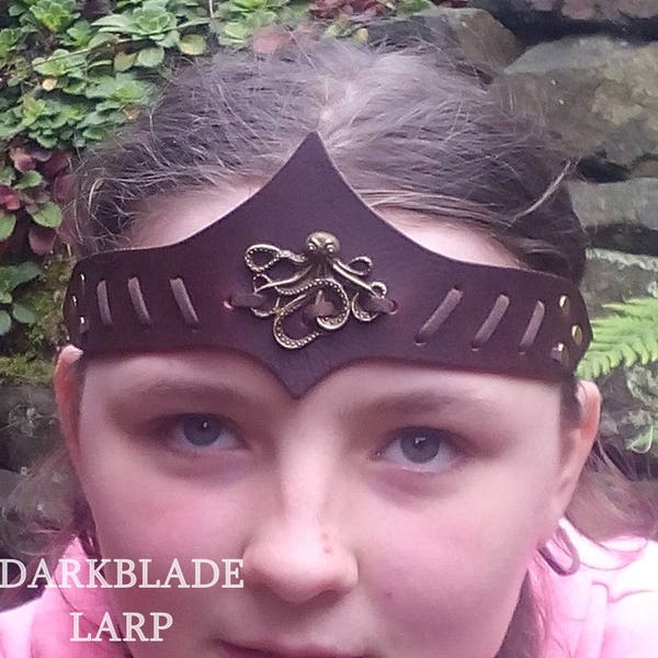 Octopus Headband - Etsy