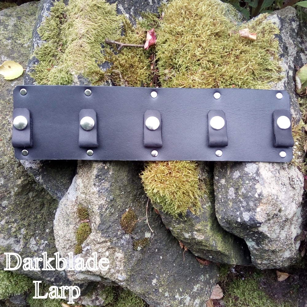 Potion Bottle Bandolier Plate. Convert Any Crossbelt Into a | Etsy Canada