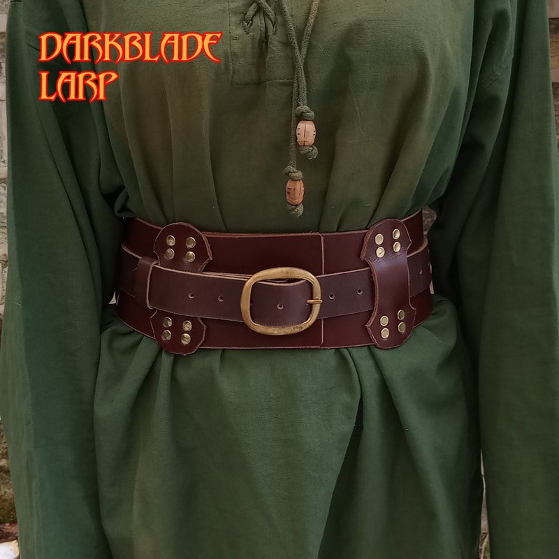 Viking Belt - Etsy