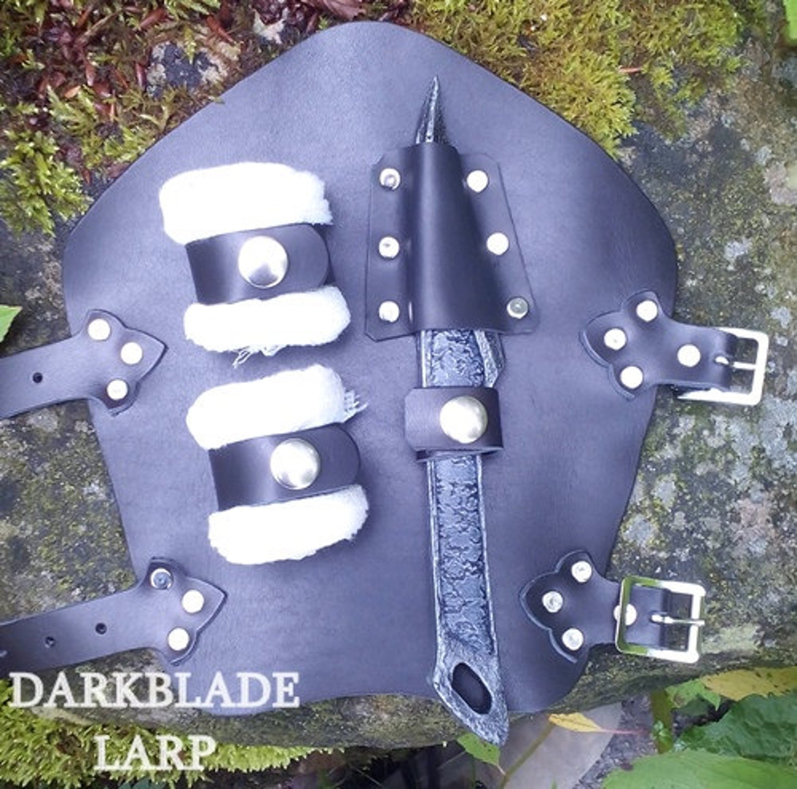 Field Surgeon's Vambrace for Larp Cosplay and Costume - Etsy UK