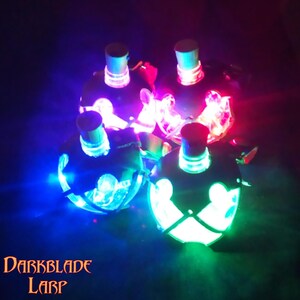 Spherilight, a Fantasy Fairy LED Lantern for Lighting up Those Dark ...