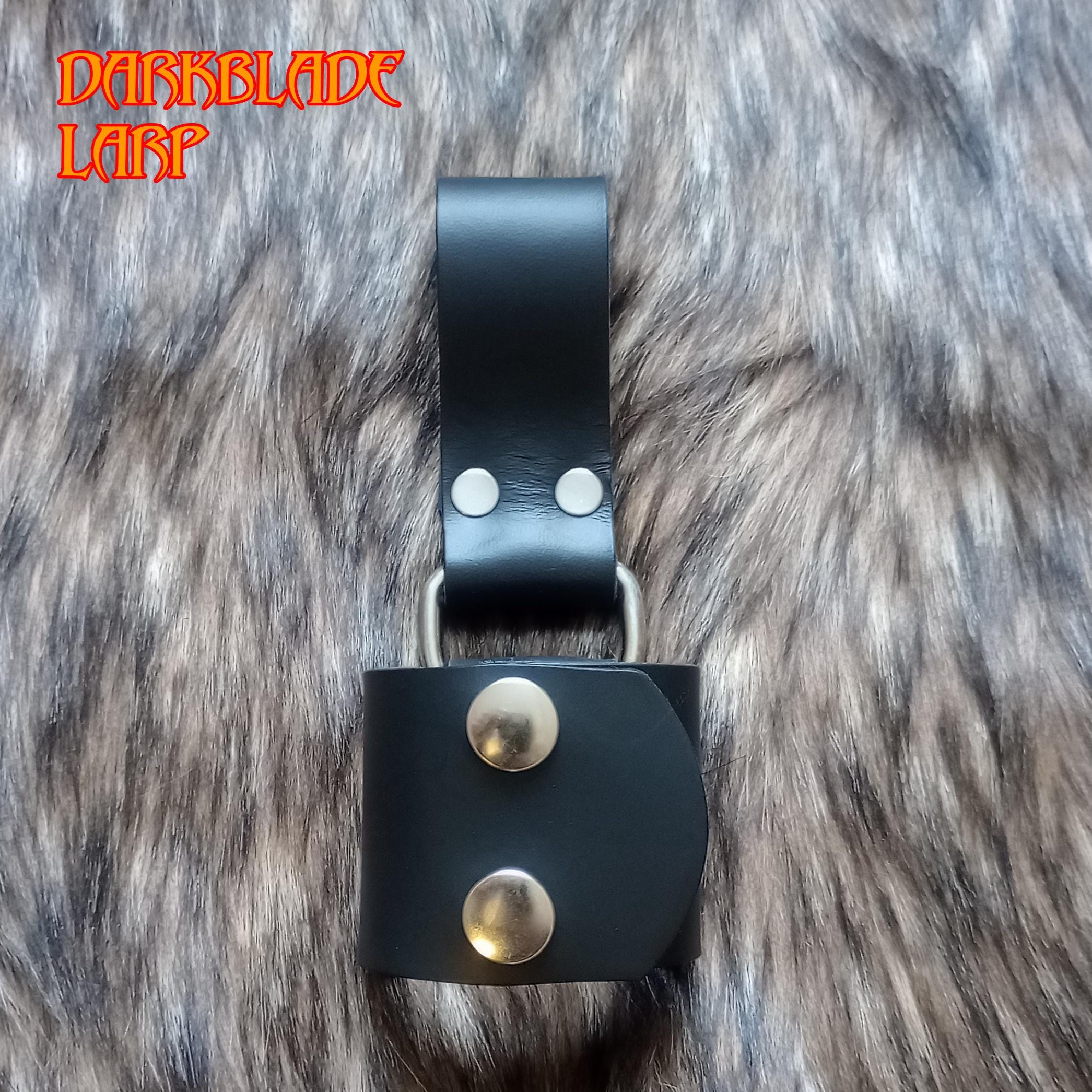 Larp Weapon Clip for Axe, Mace or Hammer - Etsy