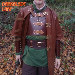 Ranger Coat for Larp, Stage and Cosplay, Dunedain and Ithilien. - Etsy