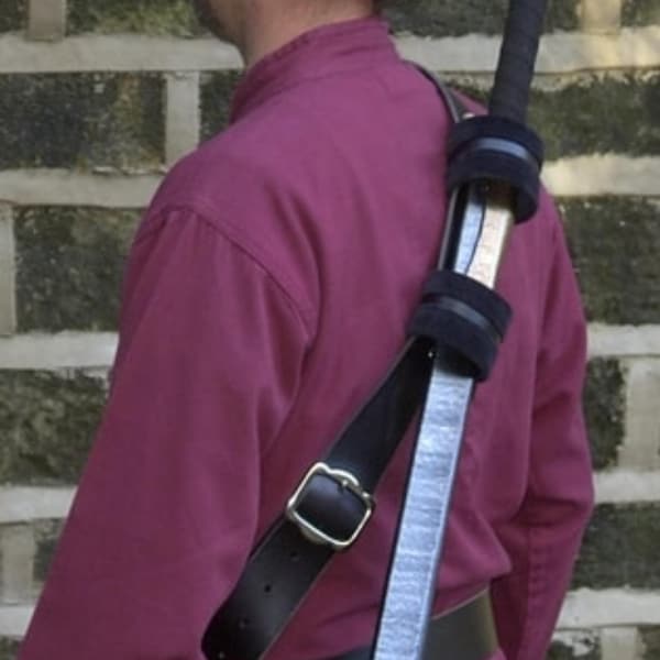 Back Sword Holder - Etsy