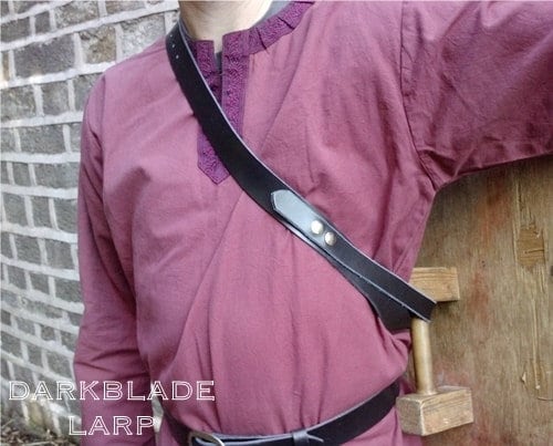 Larp Shield Strap - Etsy