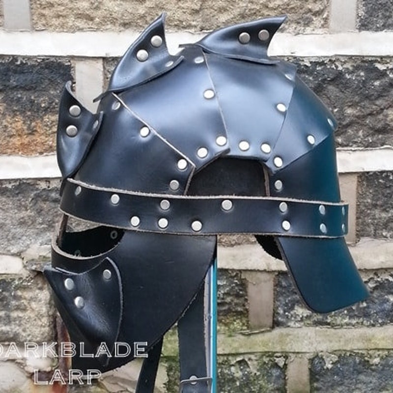 Larp Leather Armor - Etsy