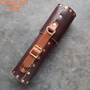 The Scroll Tube, a Combination Dice Storage, Cup, and Rolling Tray. - Etsy