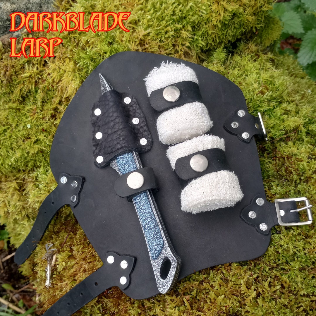 Field Surgeon's Vambrace for Larp, Cosplay and Costume - Etsy UK