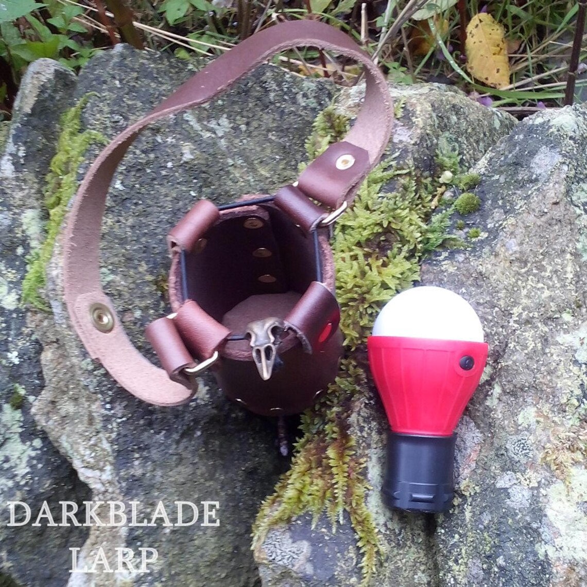 Larp Light a Fantasy Fairy LED Lantern for Lighting up Those | Etsy