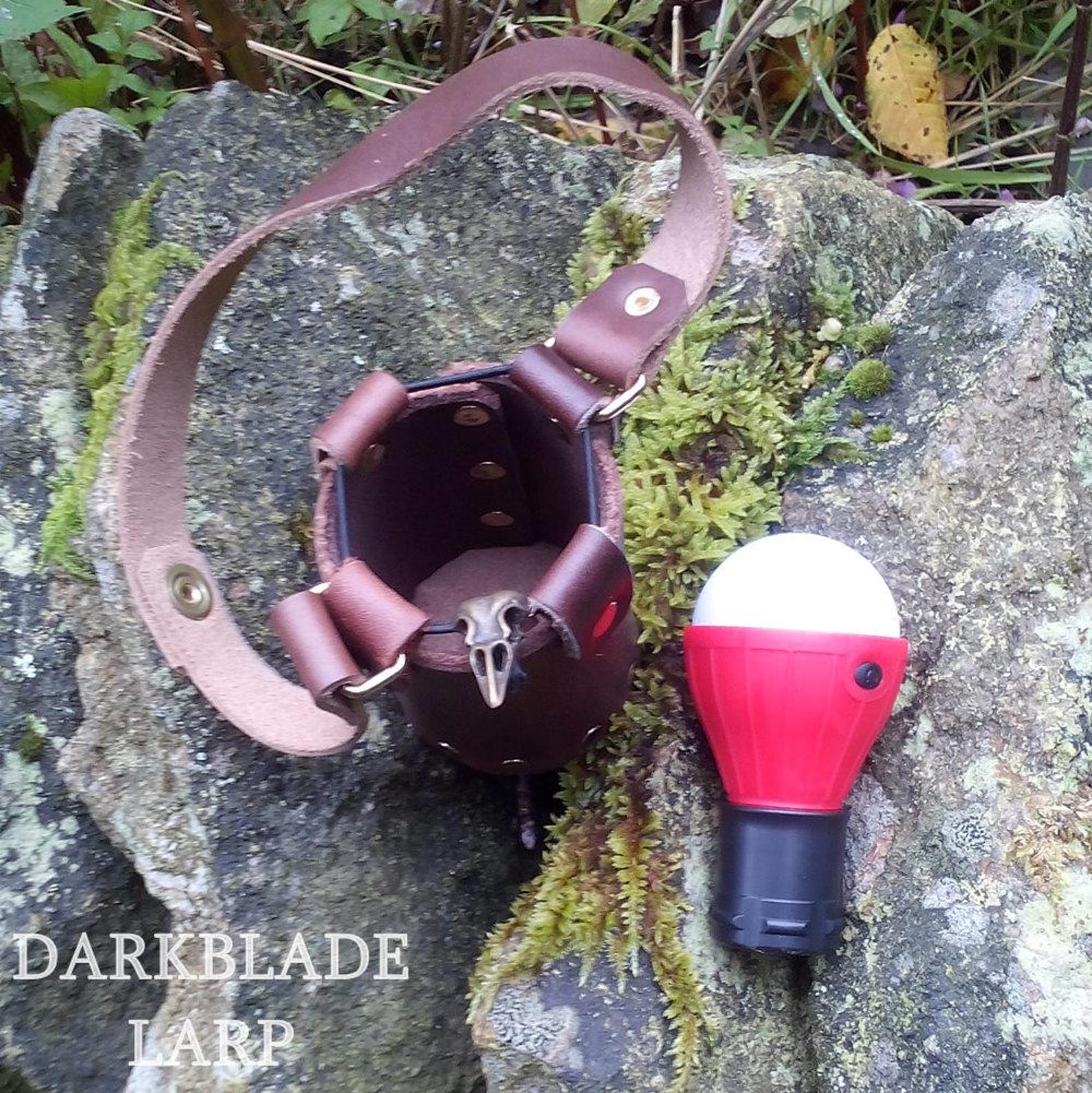 Larp Light a Fantasy Fairy LED Lantern for Lighting up Those | Etsy