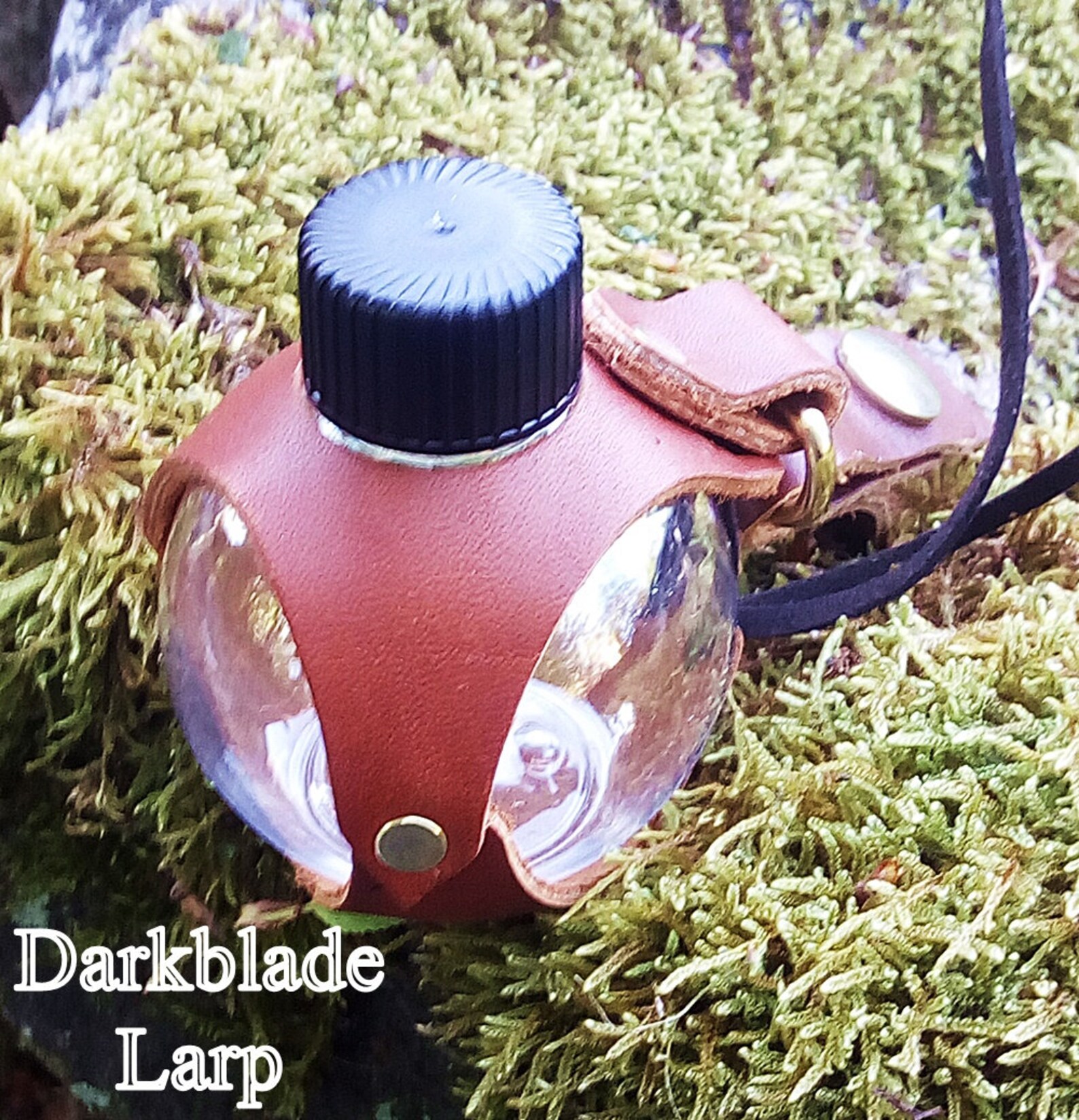 Small Plastic Potion Bottles in a Carrier You Can Unclip From | Etsy