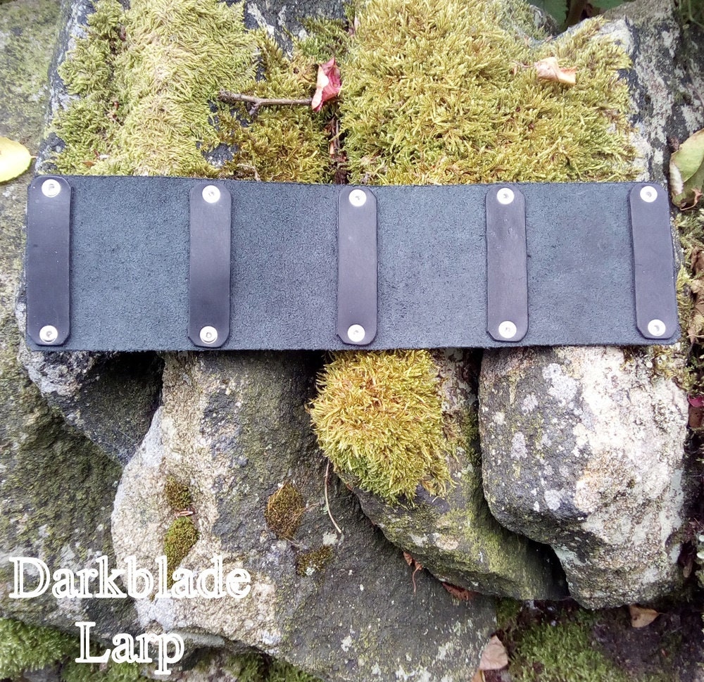 Potion Bottle Bandolier Plate. Convert Any Crossbelt Into a | Etsy Canada