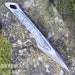 Scalpel Throwing Knife Leg Sheath for Larp or Cosplay, Larp Safe Knives ...