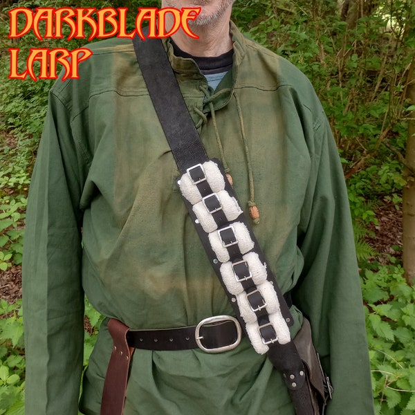 Bandolier - Etsy