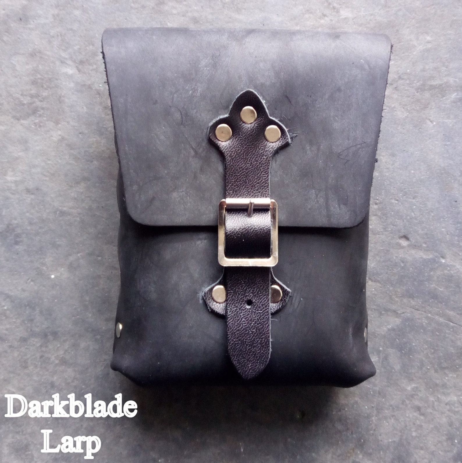 Leather Belt Pouch Collection for Larp Cosplay Medieval - Etsy UK