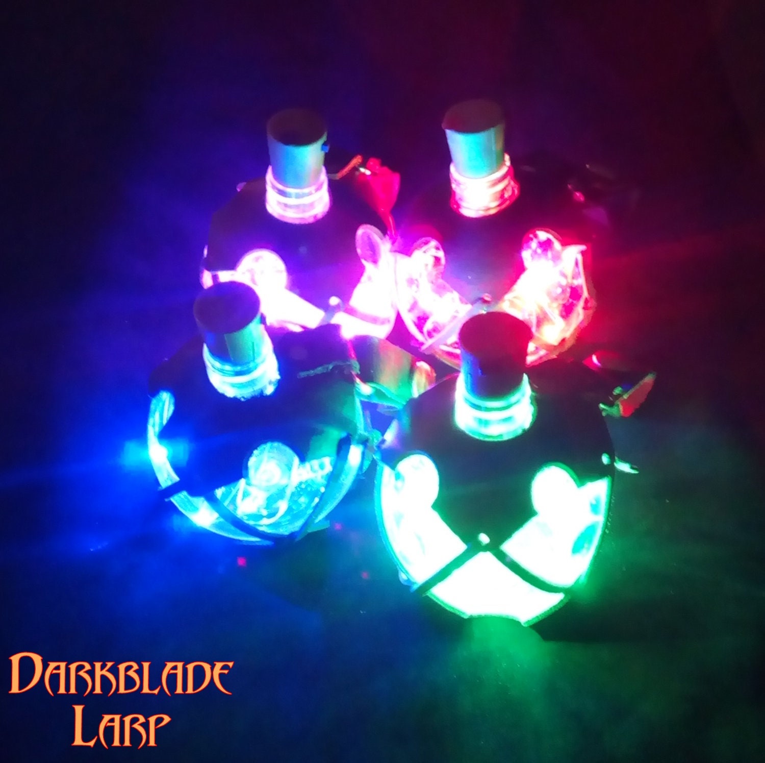 Spherilight a Fantasy Fairy LED Lantern for Lighting up Those - Etsy UK