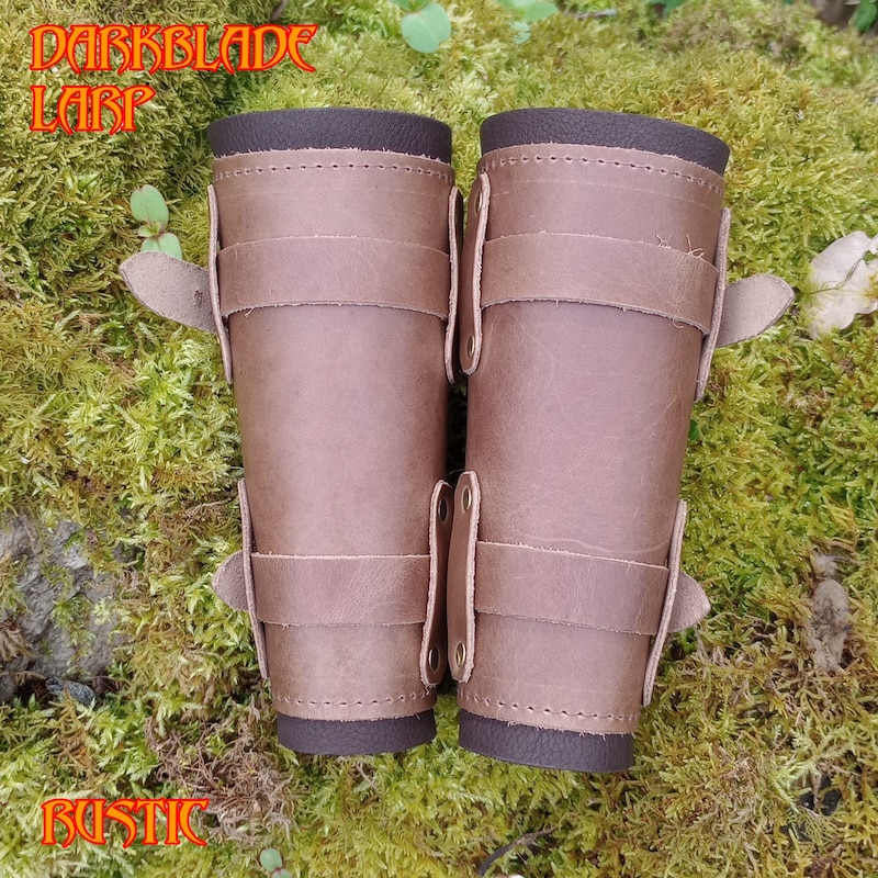 Leather Vambrace - Etsy UK