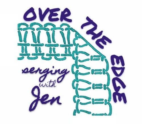 Serger Trim Catcher Tutorial and Mat Blog Tutorial PDF Optimized for ...