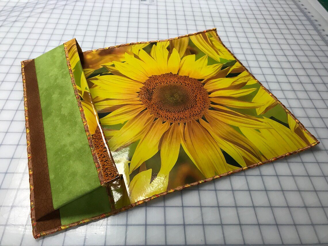 Serger Trim Catcher Tutorial and Mat Blog Tutorial PDF Optimized for ...