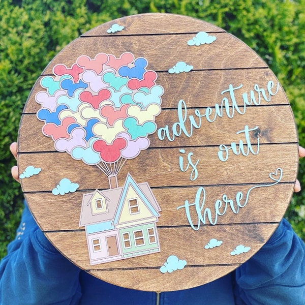 Up Adventure Book - Etsy