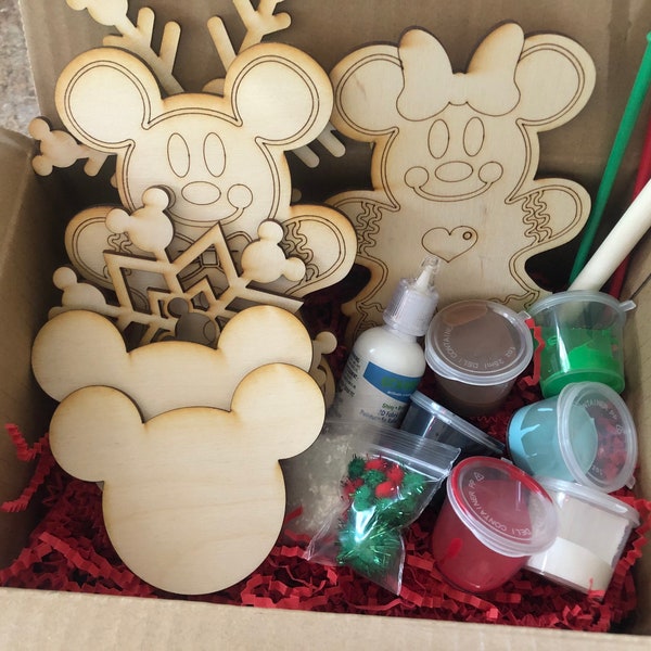 Mickey Gingerbread - Etsy